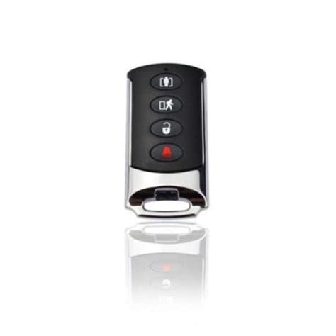 Tattletale Wireless Portable Alarm System Keychain Remote The Wireless Keychain Remote Requires
