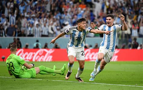 أهداف مباراة الأرجنتين وهولندا في كأس العالم قطر 2022 والملخص الأسبوع