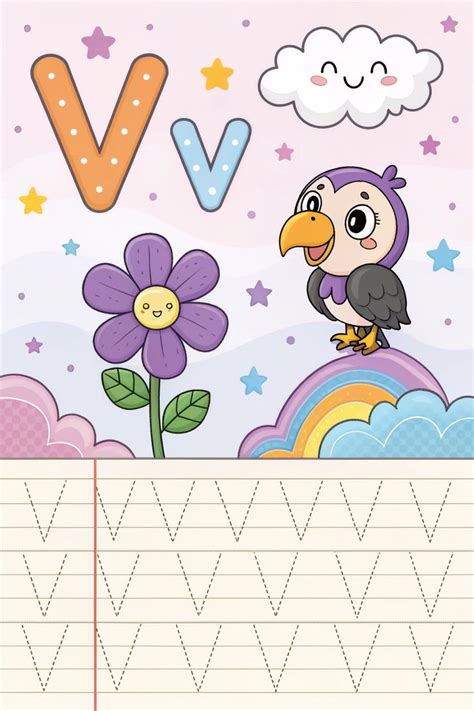 تحميل كراسة كتابة الحروف الإنجليزية للأطفال Pdf مجانًا