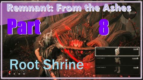 Remnant From The Ashes Twisted Armor Set Youtube