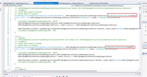 Ax D365fo Create A Form Grid And Implement Some Event Rules Ax
