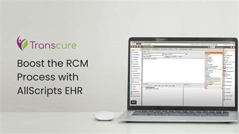 Streamline Allscripts Ehr Billing With Transcure Get A Free Demo