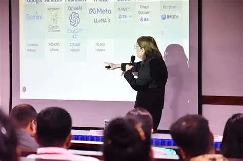 Expert Lecture On Using Generative Ai In Education