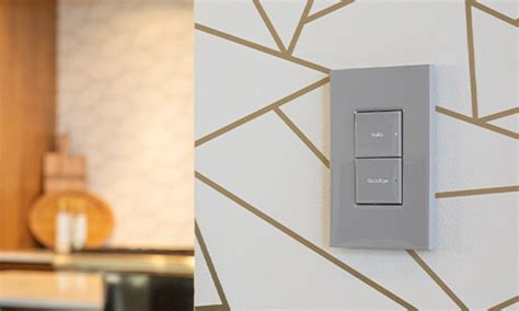 Control4 C4 Kd240 C Mb Keypad Dimmer Contemporary Midnight Black Ncms