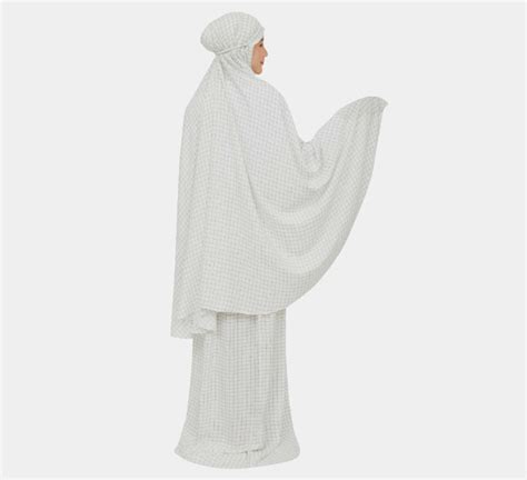 Pre Order Midi Grid White Herroom