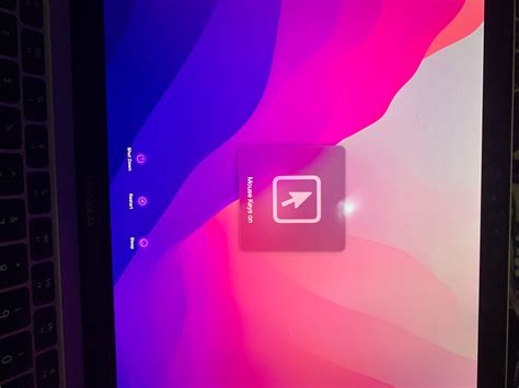 how can i turn off mouse keys on the loc… apple community