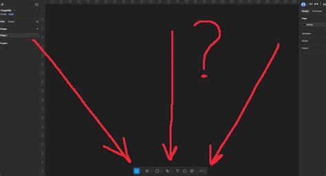 Is There Any Way To Get Back Old Toolbar Figma Forum