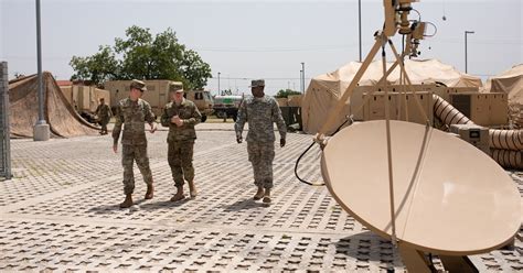 Army Tactical Network Office Wants Industry Info On Satcom As A Service
