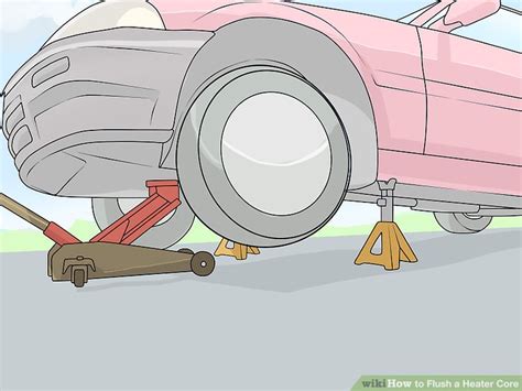 How To Flush A Heater Core 14 Steps With Pictures WikiHow