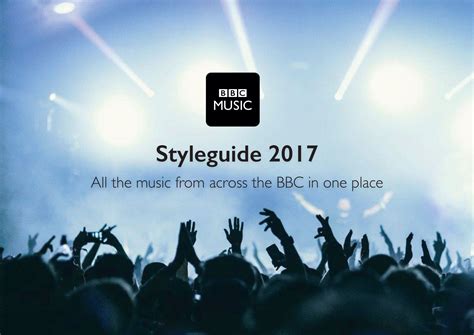 Spotify Branding Style Guides