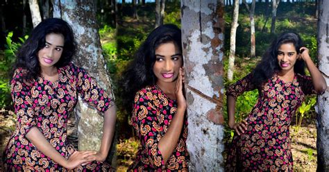 Nipuni Sheril Siriwardhana Lk Model Zone Sri Lankan No01 Model Database