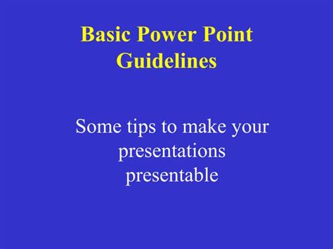 Powerpointtips Ppt Desktop Publishing Computer Software And