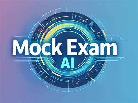 Mock Exam Ai