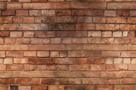 Premium Ai Image Tile Brick Wall Texture Seamless Pattern Repeatable