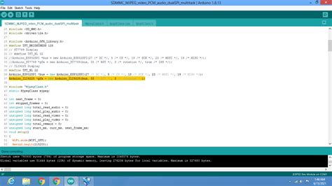 Invalid Conversion Issue 64 Moononournation Arduino GFX GitHub