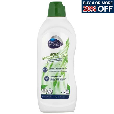 Eco All In One Universal Dishwasher Gel