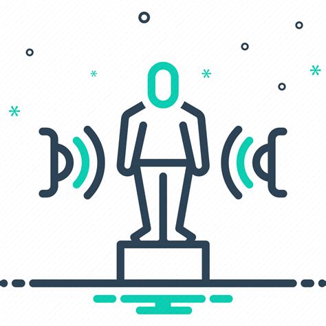 Motion Detector Motion Detector Security Electrical Metal Detector Machine Icon Download