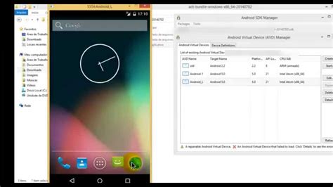 Instalando E Configurando SDK Do Android Emular Android No PC YouTube