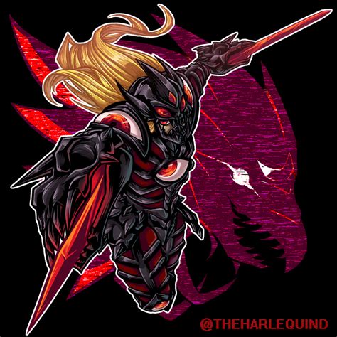 Duskmon By Neganeon On Deviantart