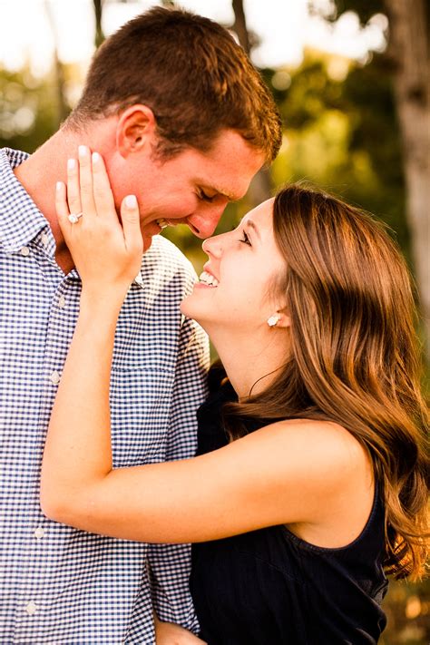 Jake And Ally Wright City Engagement Session St Louis Wedding Photography Jessica