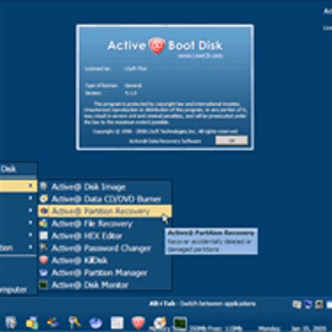 Active Boot Disk Alternatives And Similar Software