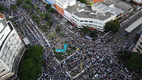 Em Cinco Anos População De Goiás Aumentou Em Mais De Meio Milhão