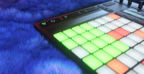 Ableton Push Midi Controller 3d Model 75 3ds Unknown C4d Fbx