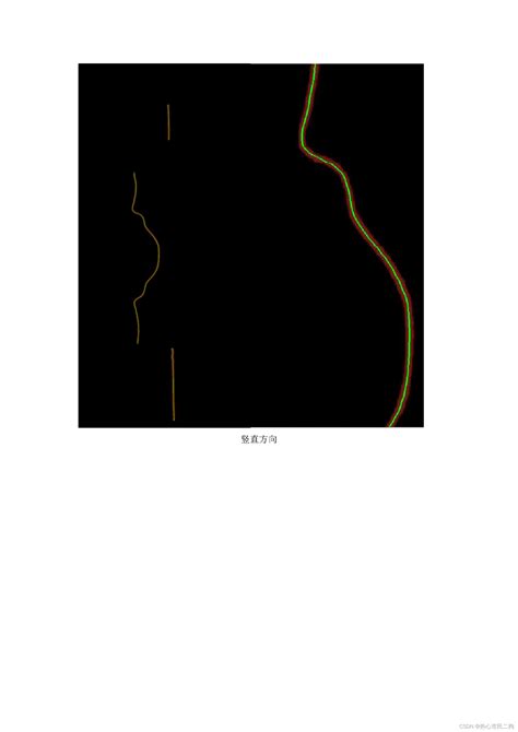 光条中心提取—灰度重心法 csdn博客