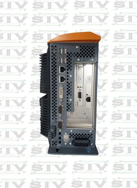 CPU AUTOMATION PC SIV