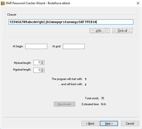 Rar Password Cracker Download Softpedia