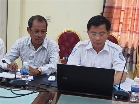 ឯកឧត្តម ឈួរ ច័ន្ទឌឿន បានថ្លែងនូវការកោតសរសើរដល់ថ្នាក់ដឹកនាំខេត្ត កងកំលាំងប្រដាប់អាវុធ