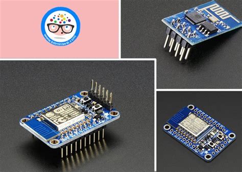 Esp8266 Wifi Modulü Biliminsesi Sağlık Ve Teknoloji