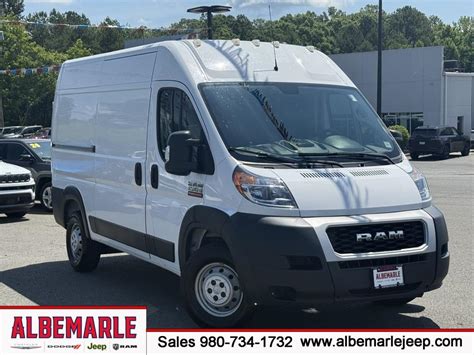 2019 Ram Promaster 1500 Specs Prices Mpg Reviews And Photos