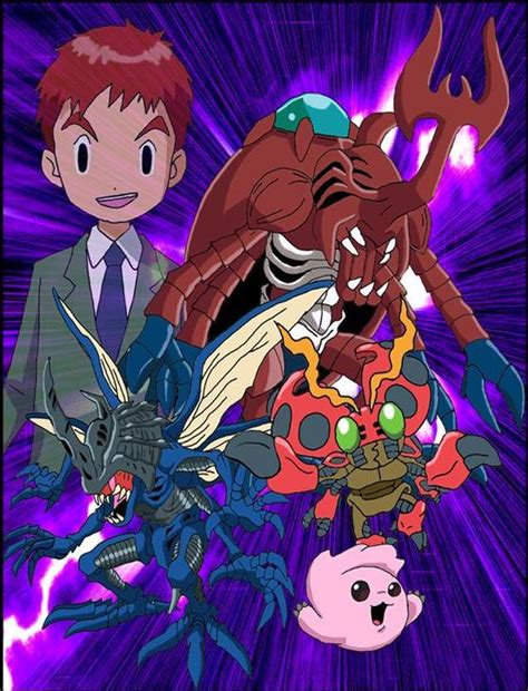 Digimon Izzy Izumi