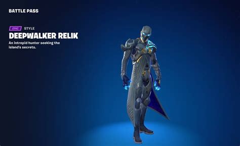 Fortnite Chapter 4 Season 3 Battle Pass Skins List