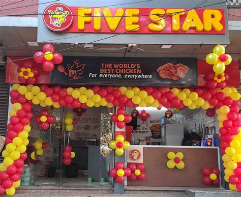 Five Star Chicken Rohini Order Online Zomato