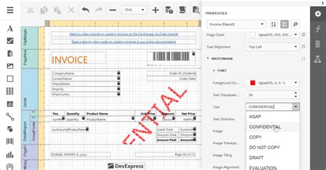 Devexpress Reporting 182