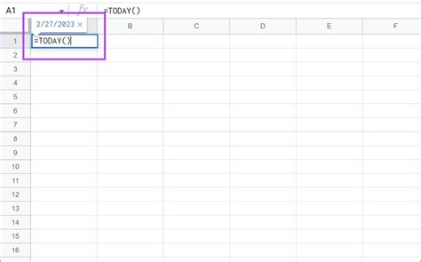 Ways To Add Dates Automatically In Google Sheets Guiding Tech