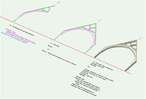 Help With Polygon And Extrusion General Discussion Vectorworks Community Board