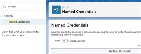 Salesforce To Salesforce Integration With Oauth 20 And Named Credentials