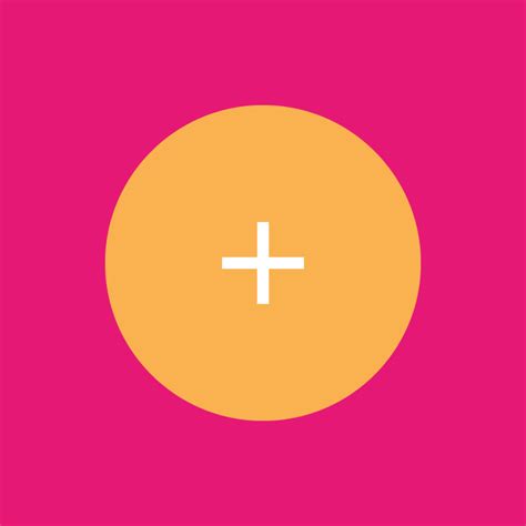 Material Design Bold Graphic Intentional