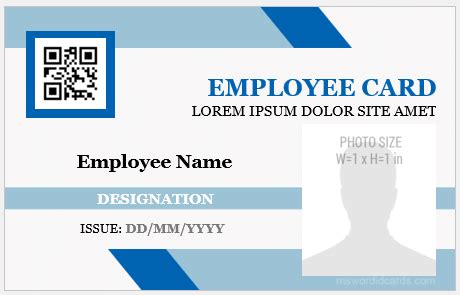 Novelty Id Cards Download Ms Word Editbale Free Id Cards