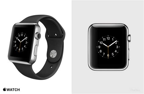 Apple Watch Template