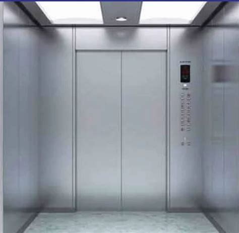 Passenger Elevator Passenger Elevator Manual Door Manufacturer From