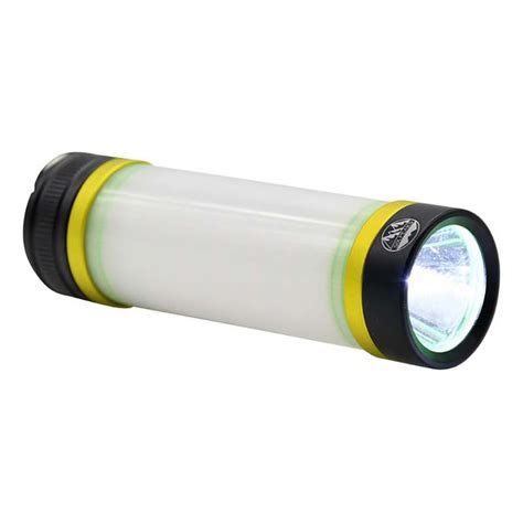 Six Peaks Multfunction Aluminium Torch Lantern Clear Hunting