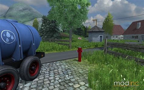 Hydrant With Water Trigger V 1 0 MP LS2013 Com