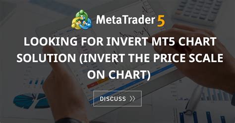 Looking For Invert Mt5 Chart Solution Invert The Price Scale On Chart Price Chart General
