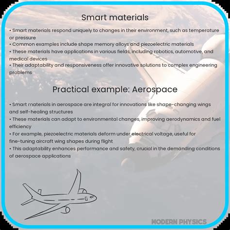 Smart Materials Innovative Responsive And Sustainable