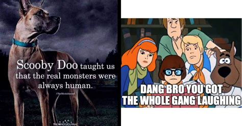 Scooby Doo Memes Quickmeme