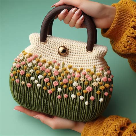 70 Mesmerizing Crochet Bags Ideas To Elevate Your Style Artofit